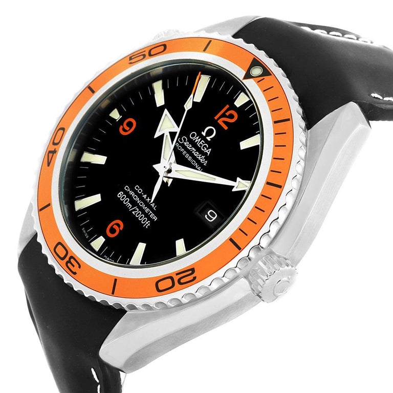 Omega Seamaster Planet Ocean Watch 232.32.42.21.01.001 For Sale at ...