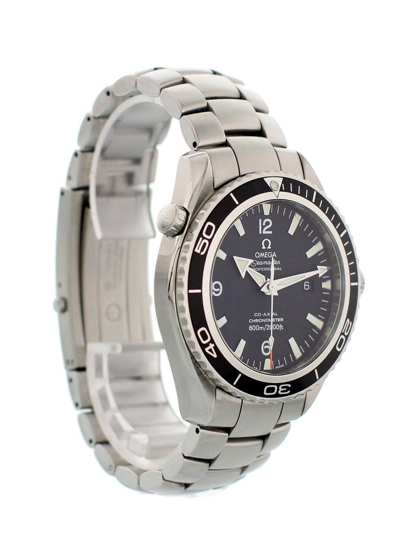 Omega Seamaster Planet Ocean Extra Large 2200.51.00 Co-Axial Men's ...