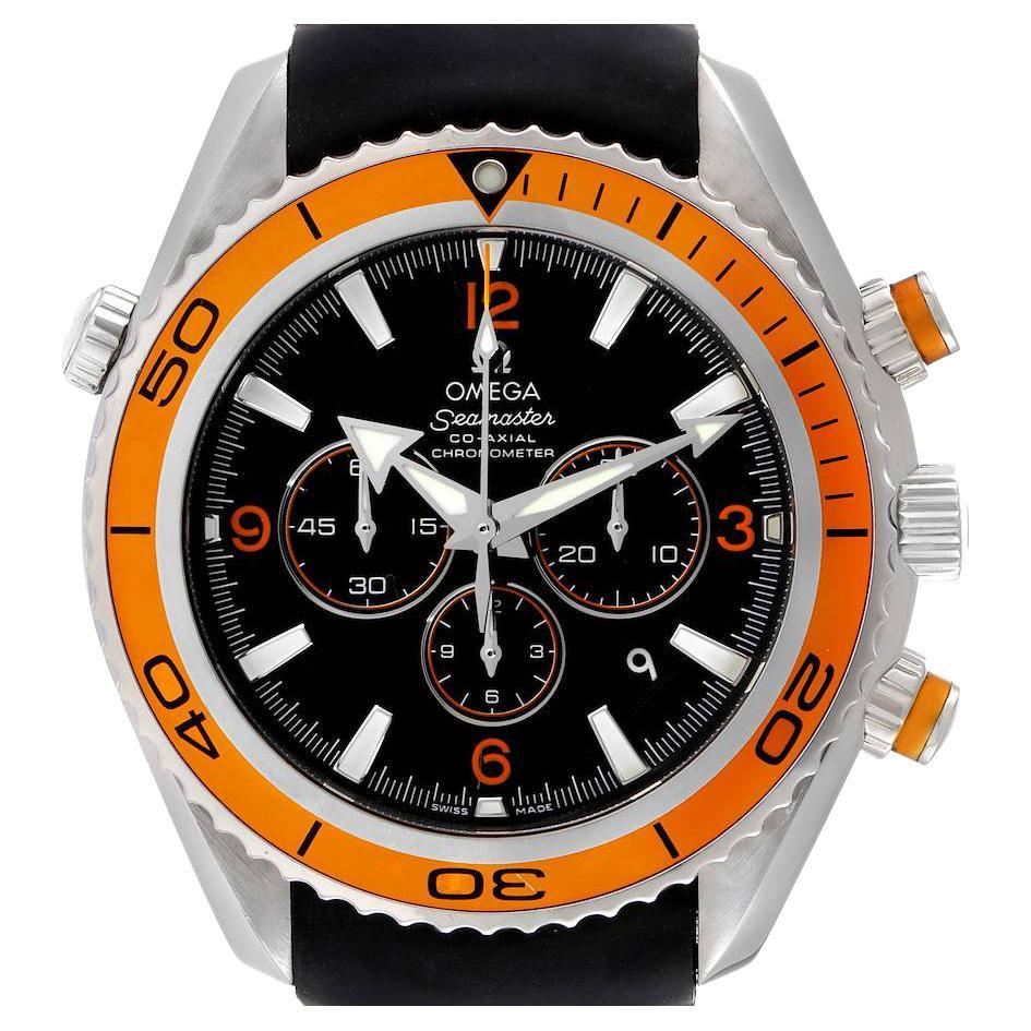 Omega Seamaster Planet Ocean 2201.50.00 Men's Watch Papers For Sale at ...