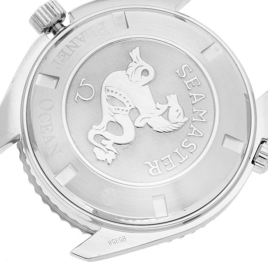 Omega Seamaster Planet Ocean XL Co-Axial Mens Watch 2200.50.00 Box Card ...