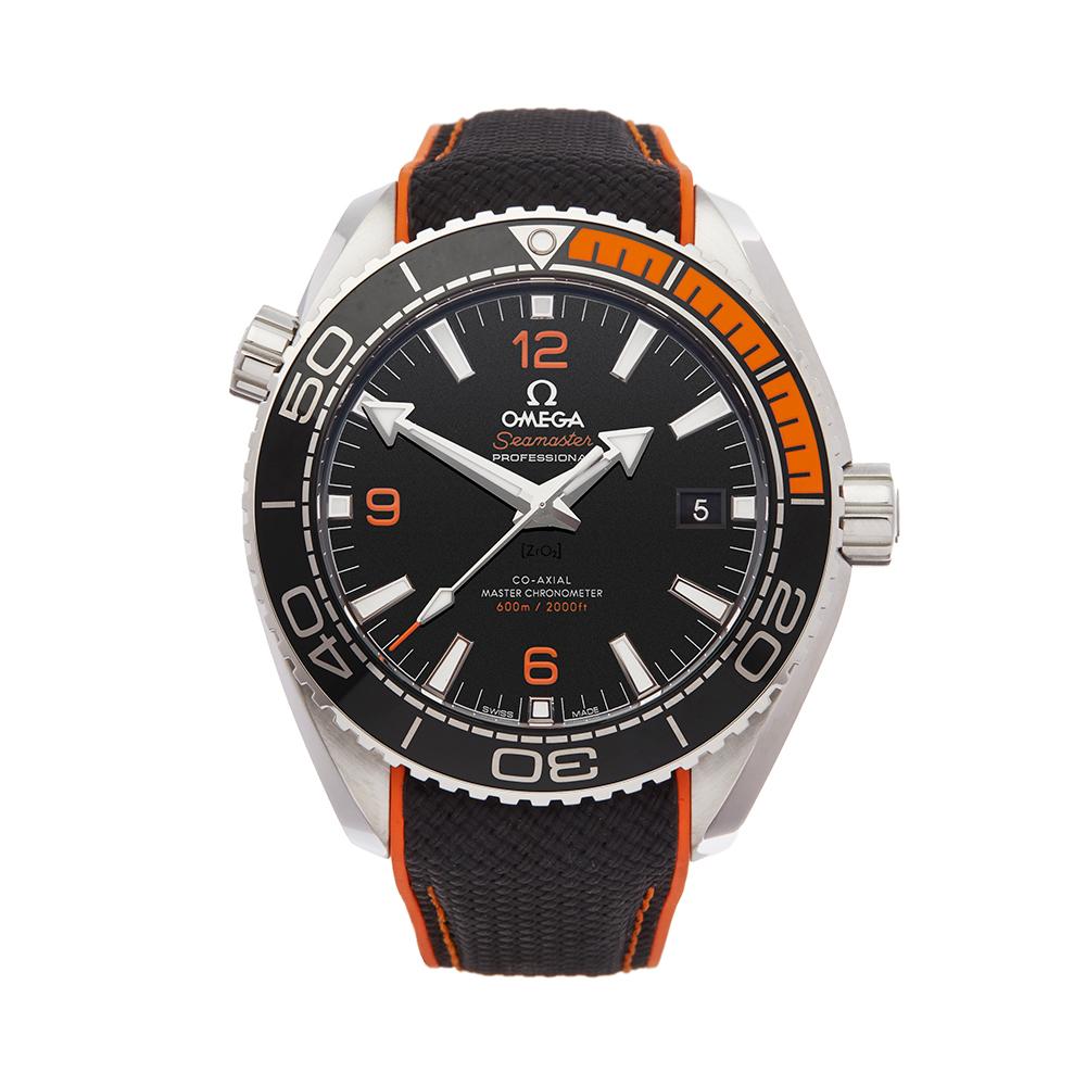Omega Seamaster 600 Planet Ocean - 6 For Sale on 1stDibs