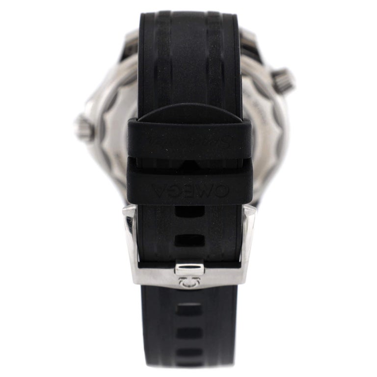 Omega Seamaster Professional Diver 300M Co-Axial Master Chronometer ...