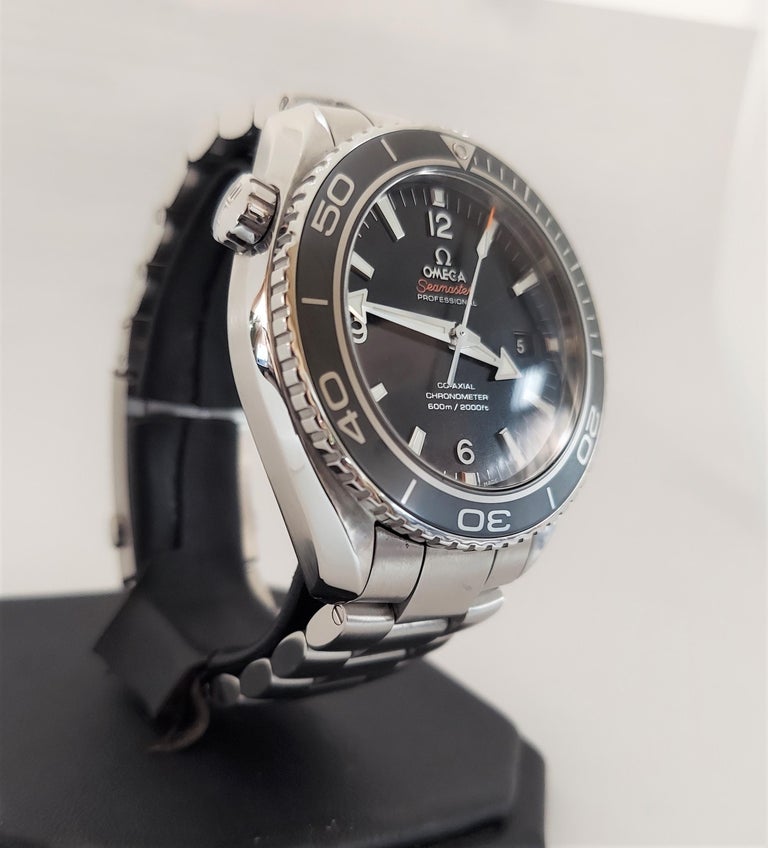 Omega Seamaster Professional Planet Ocean Co Axial Automatic at 1stDibs