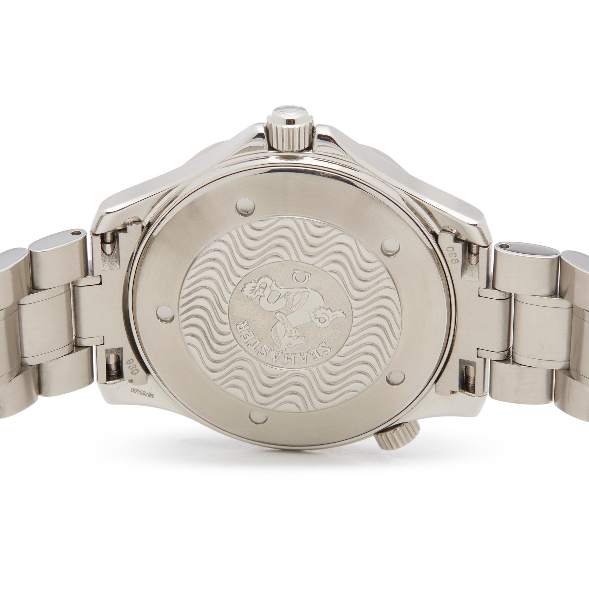 Omega Seamaster Stainless Steel 2264.50.00 at 1stDibs | omega 2264.50 ...