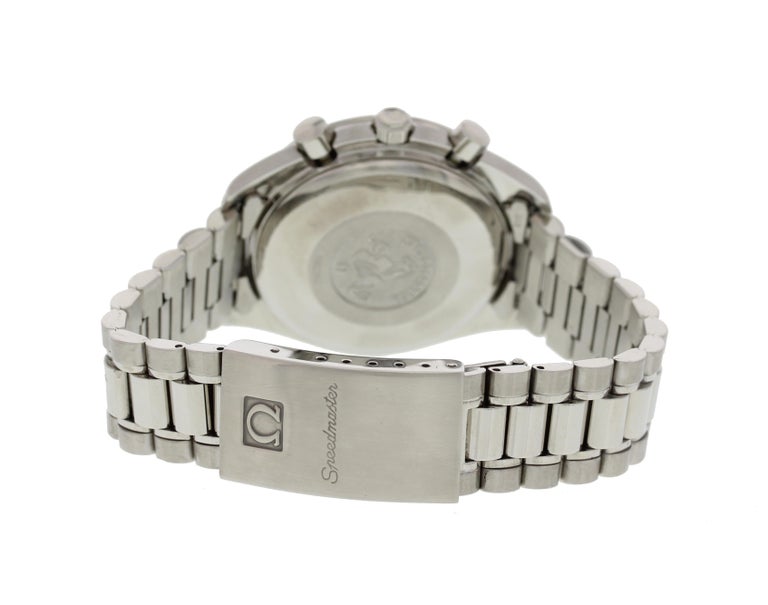 Omega Speedmaster 1750043 Automatic Chronograph For Sale at 1stDibs