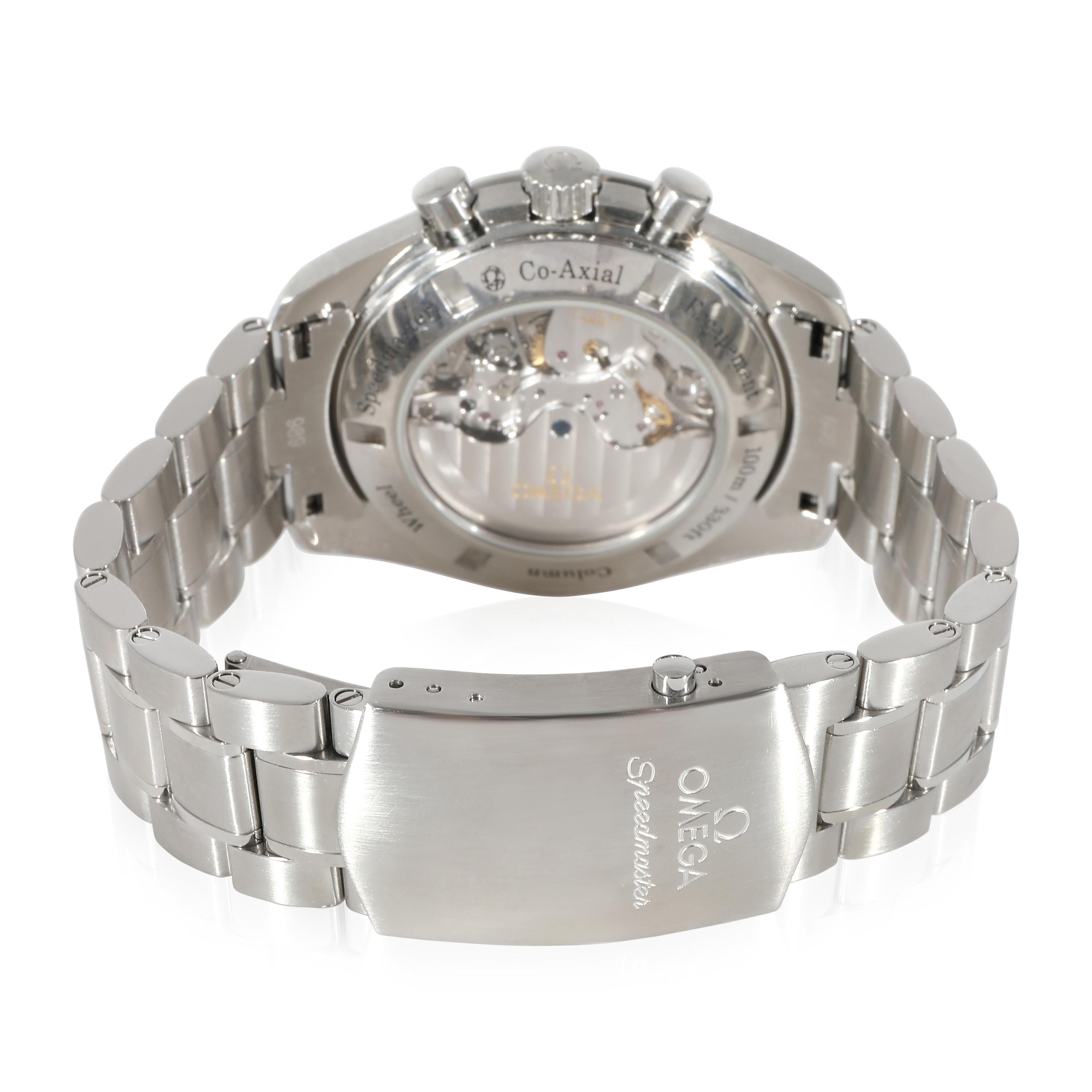 Omega Speedmaster 311.30.44.50.01.001 Men's Watch in Stainless Steel ...