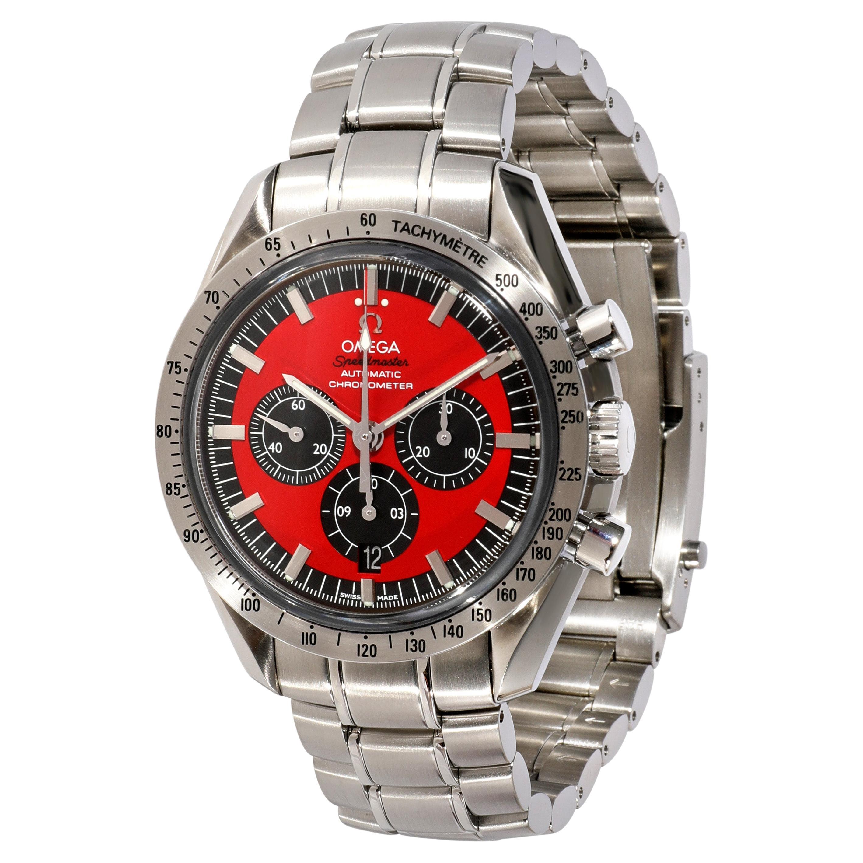 Omega Wrist Watch Oversize Ref. 2544-2 in Stainless Steel Two White ...