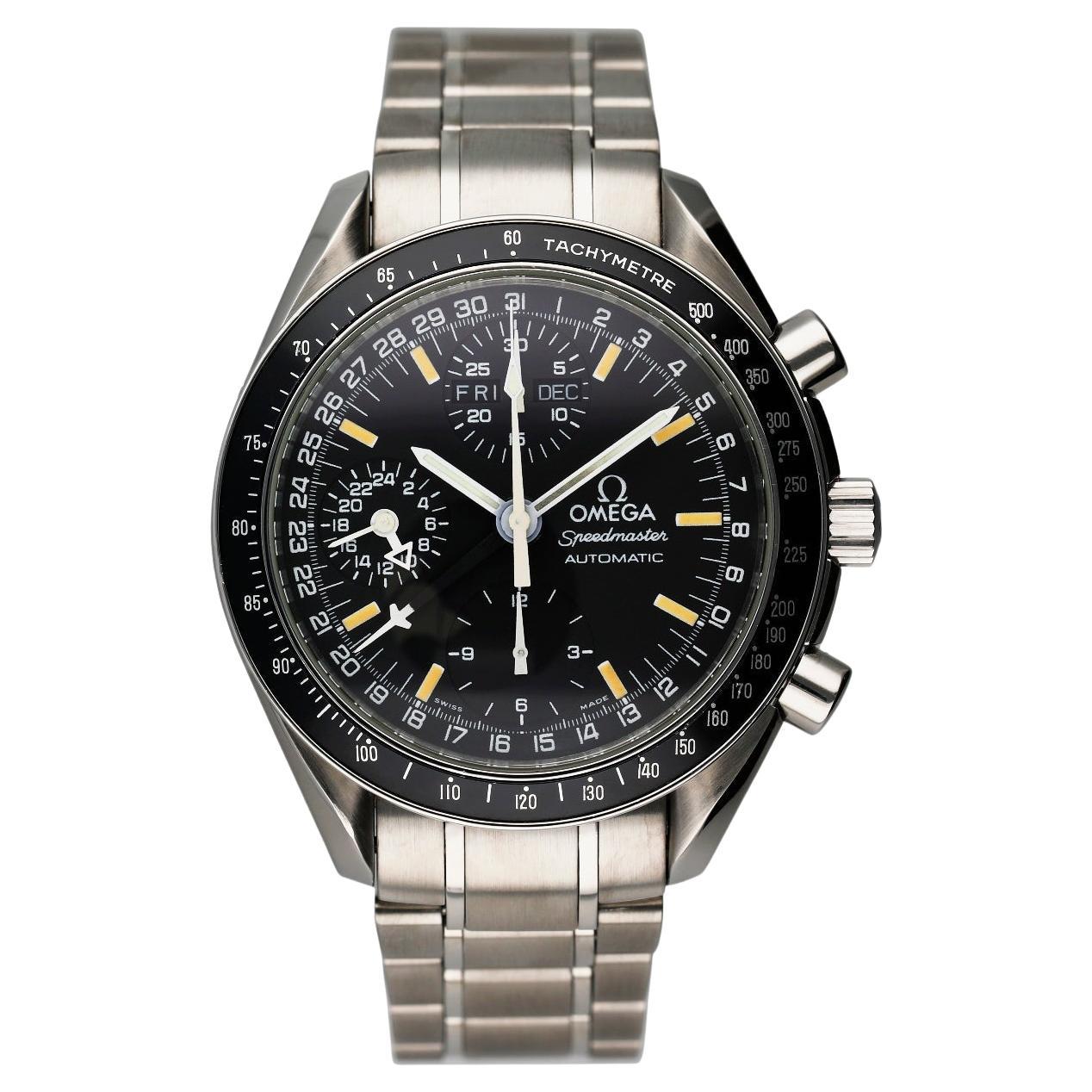Omega Speedmaster Racing Triple Date Schumacher 3529.50.00 Original ...