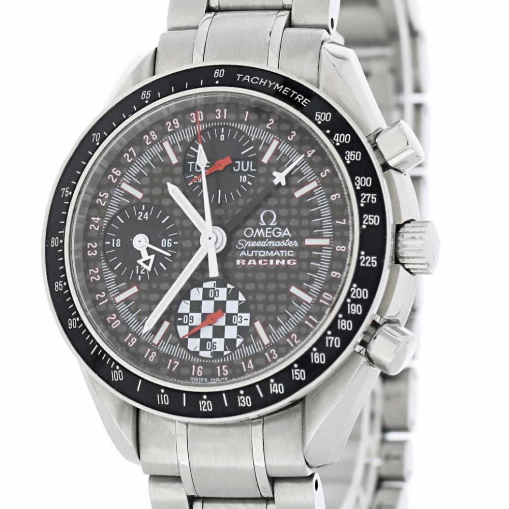 Omega Speedmaster Racing Limited Edition Watch 3529.50.00 For Sale at ...