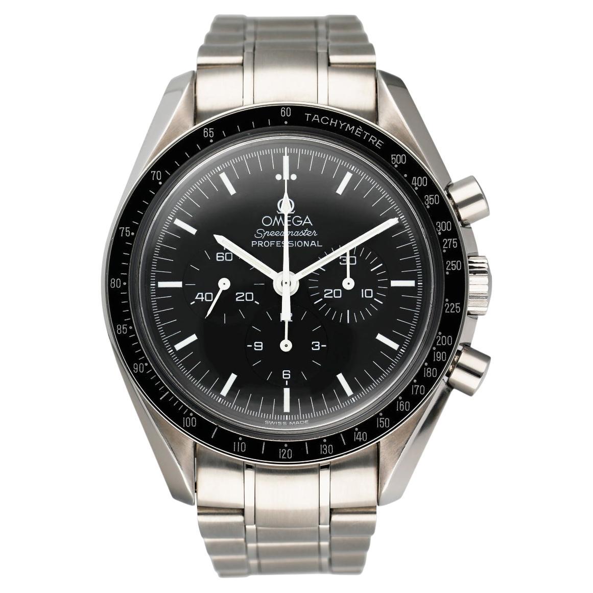 Omega Speedmaster Professional Moon Watch - 3 For Sale on 1stDibs ...