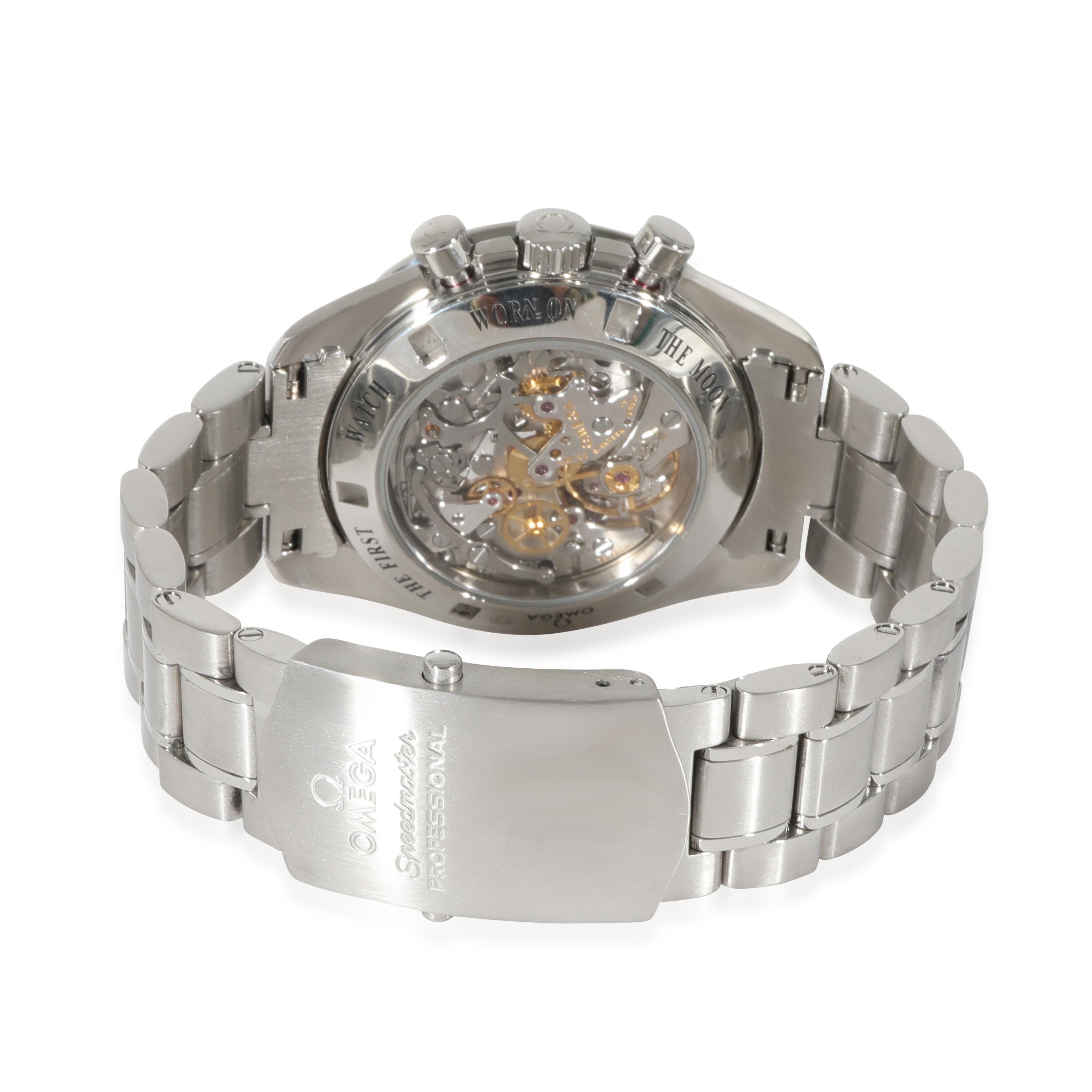 Omega Speedmaster 3573.50.00 Men's Watch in Stainless Steel For Sale at ...