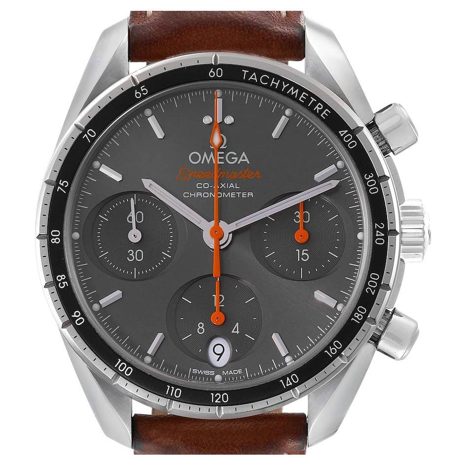 Omega Speedmaster Moonphase Chronograph Watch 304.33.44.52.03.001 Box ...