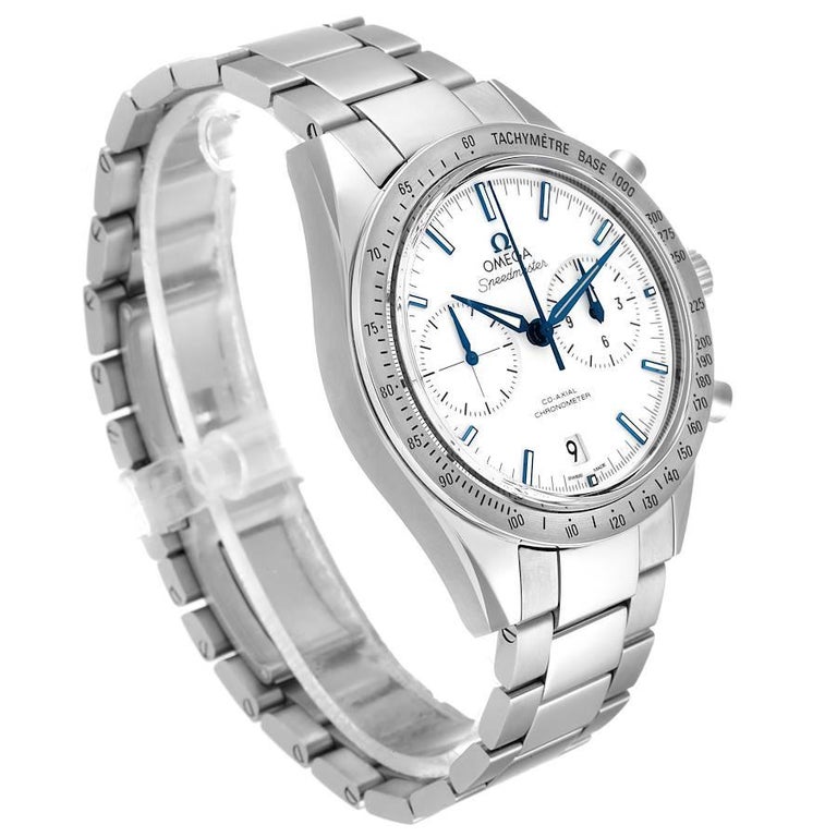 Omega Speedmaster 57 Titanium Co-Axial Mens Watch 331.90.42.51.04.001 ...