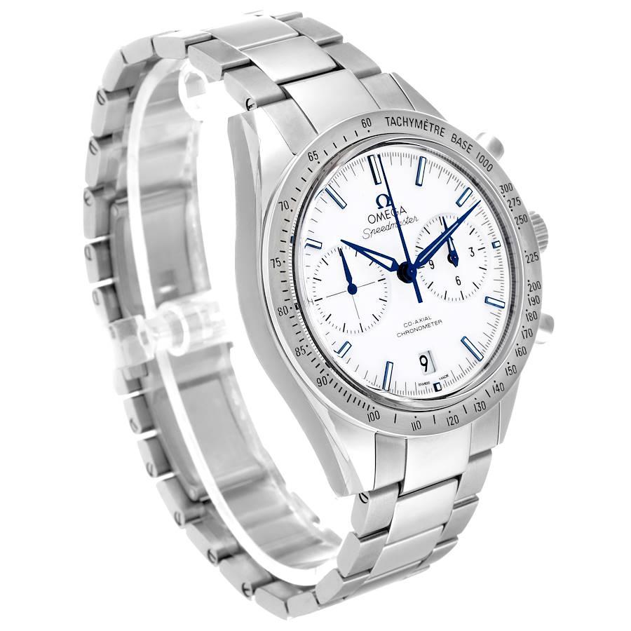 Omega Speedmaster 57 Titanium Co-Axial Mens Watch 331.90.42.51.04.001 ...