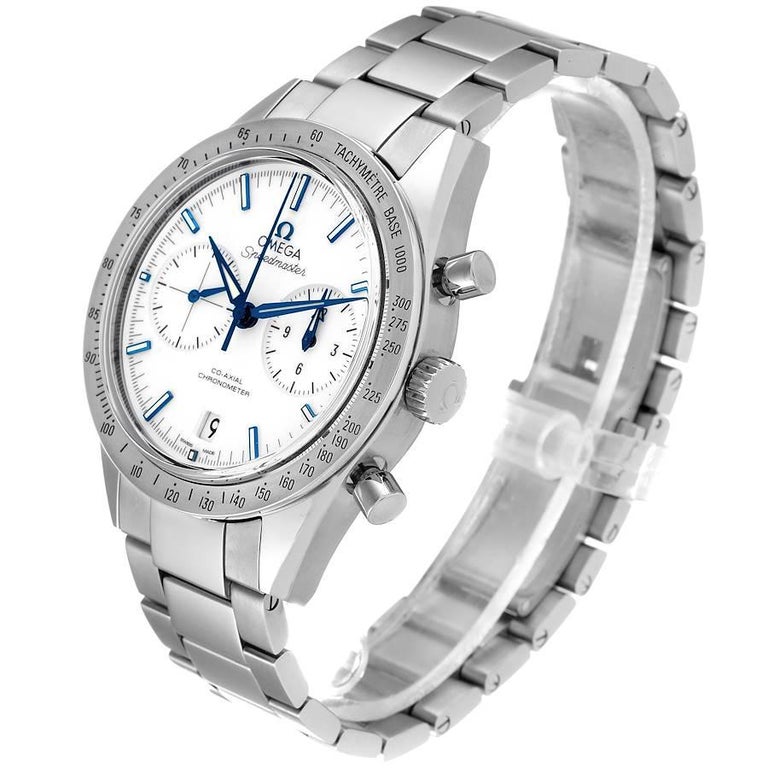 Omega Speedmaster 57 Titanium Co-Axial Mens Watch 331.90.42.51.04.001 ...