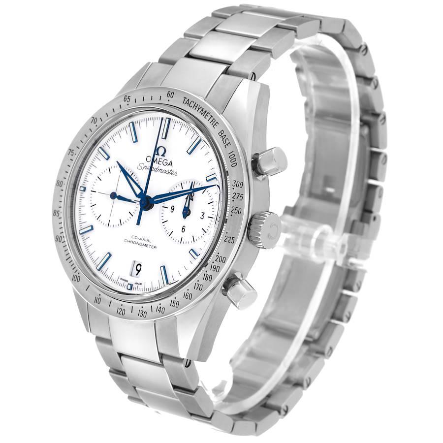 Omega Speedmaster 57 Titanium Co-Axial Mens Watch 331.90.42.51.04.001 ...