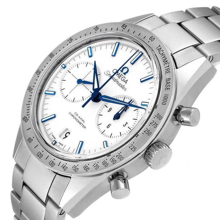 Omega Speedmaster 57 Titanium Co-Axial Mens Watch 331.90.42.51.04.001 ...