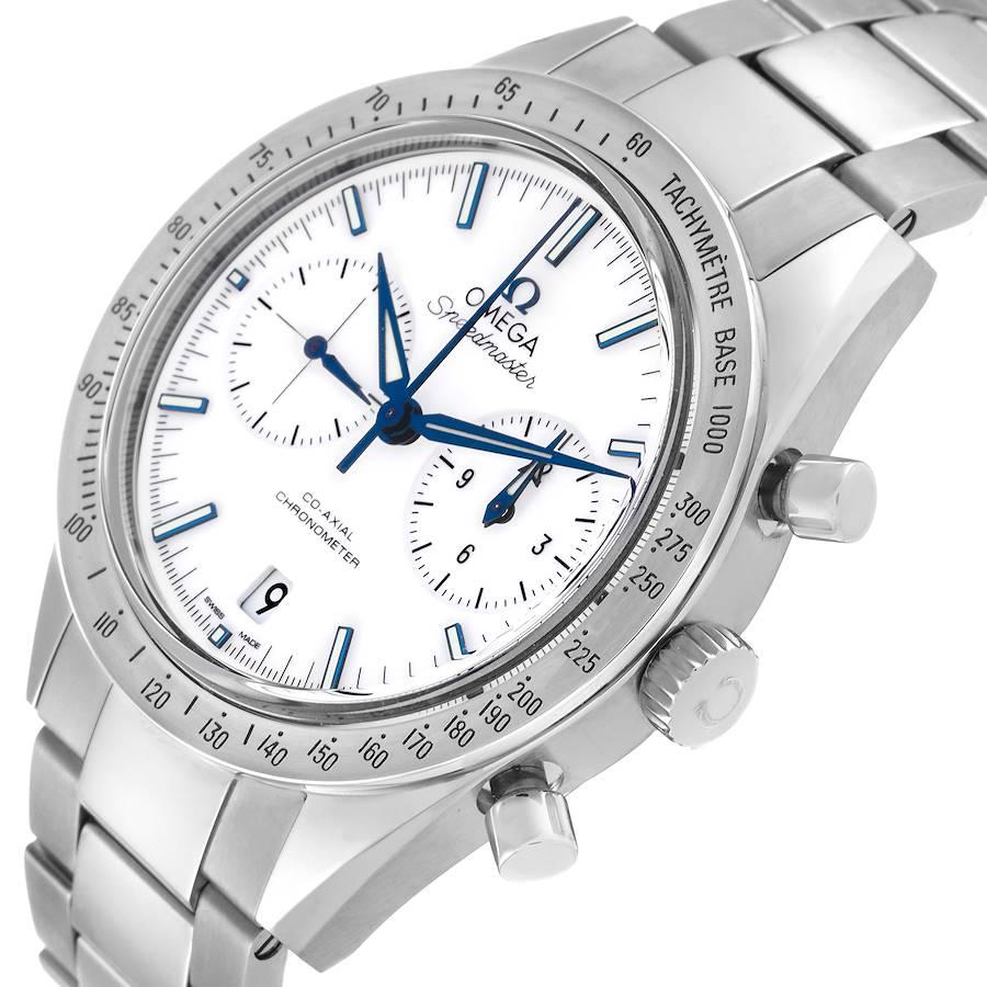 Omega Speedmaster 57 Titanium Co-Axial Mens Watch 331.90.42.51.04.001 ...