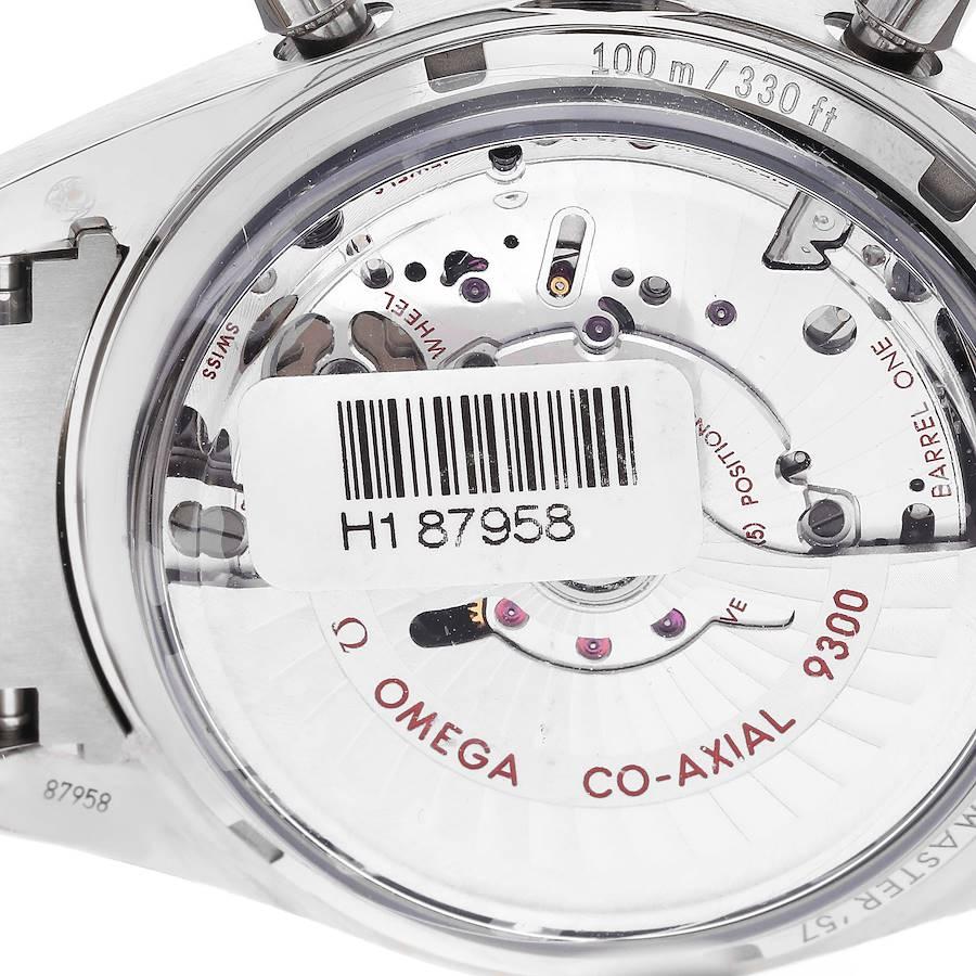 Omega Speedmaster 57 Titanium Co-Axial Mens Watch 331.90.42.51.04.001 ...