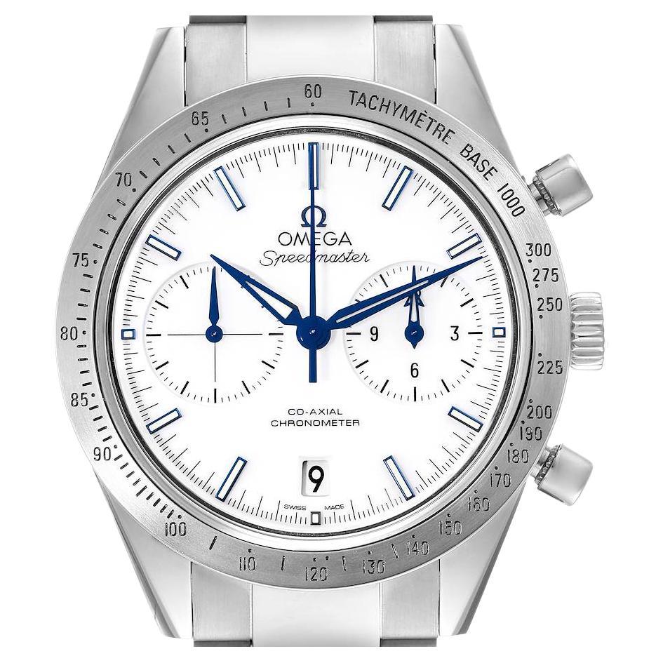 Omega Speedmaster 57 Titanium Co-Axial Mens Watch 331.90.42.51.04.001 ...