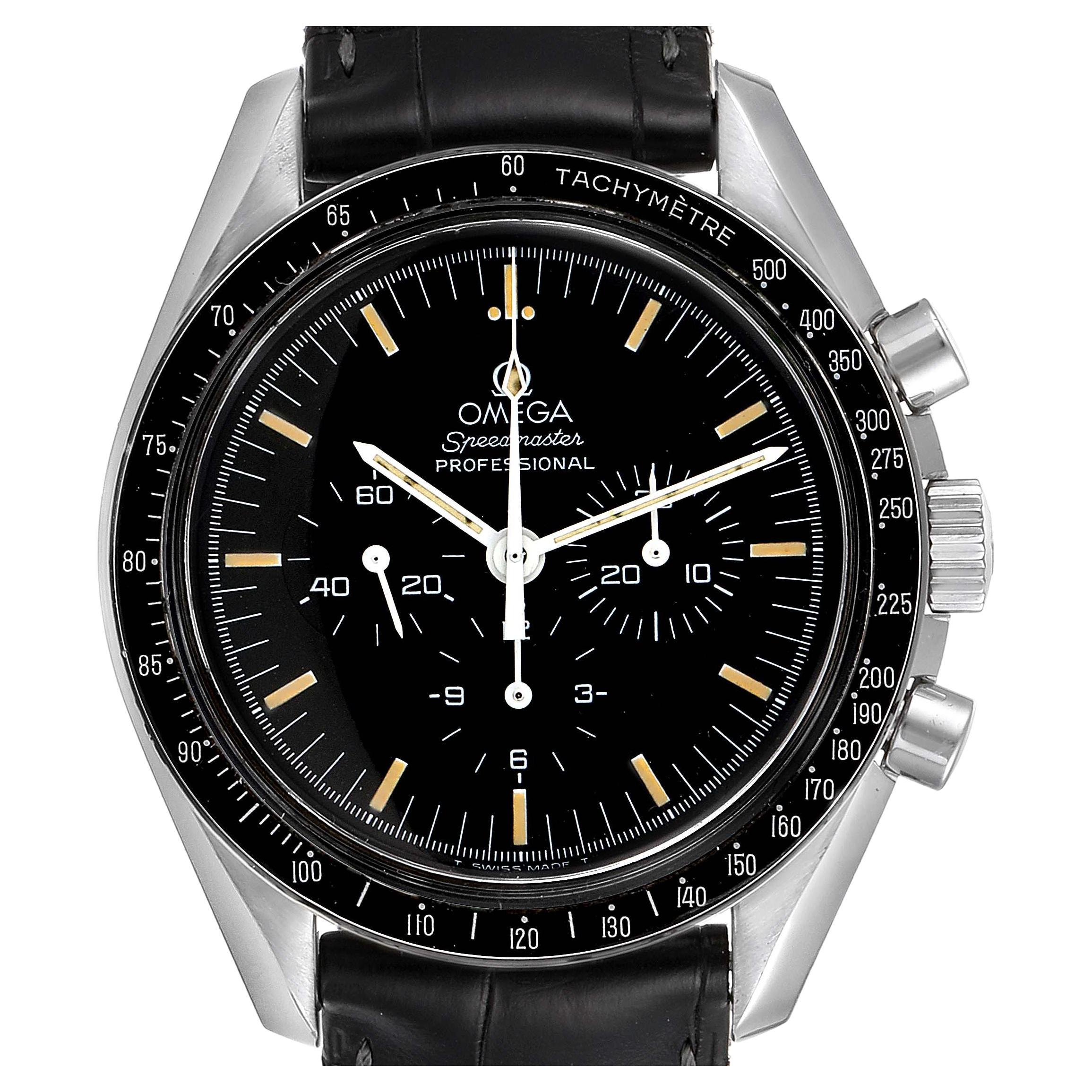 Omega Speedmaster Moon “Dark Side of the Moon” Apollo 8 at 1stDibs ...