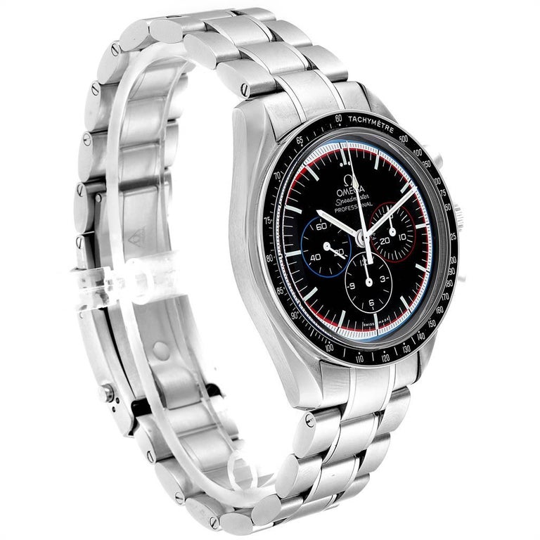 Omega Speedmaster Apollo 15 40th Anniversary Moonwatch 311.30.42.30.01 ...