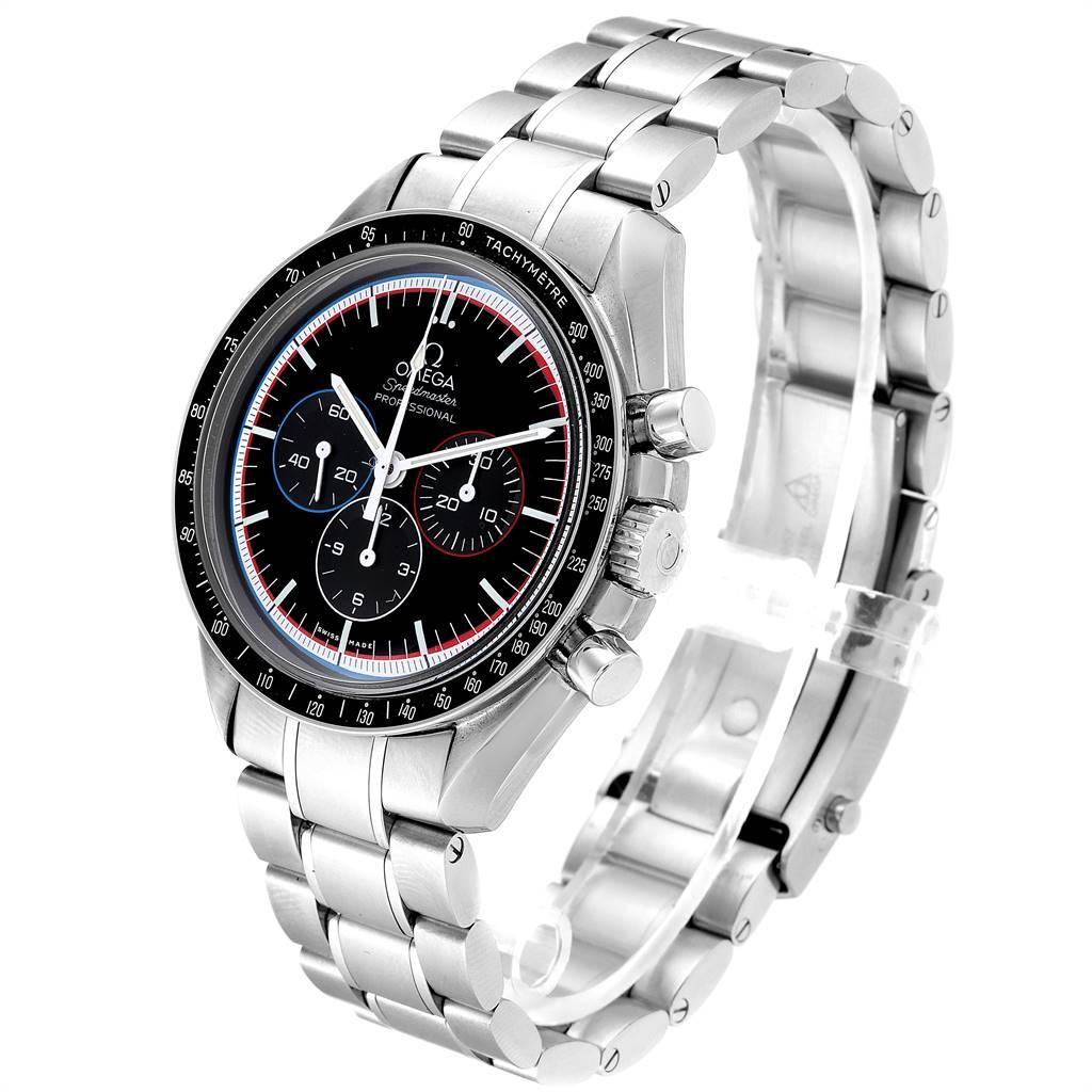 Omega Speedmaster Apollo 15 40th Anniversary Moonwatch 311.30.42.30.01 ...
