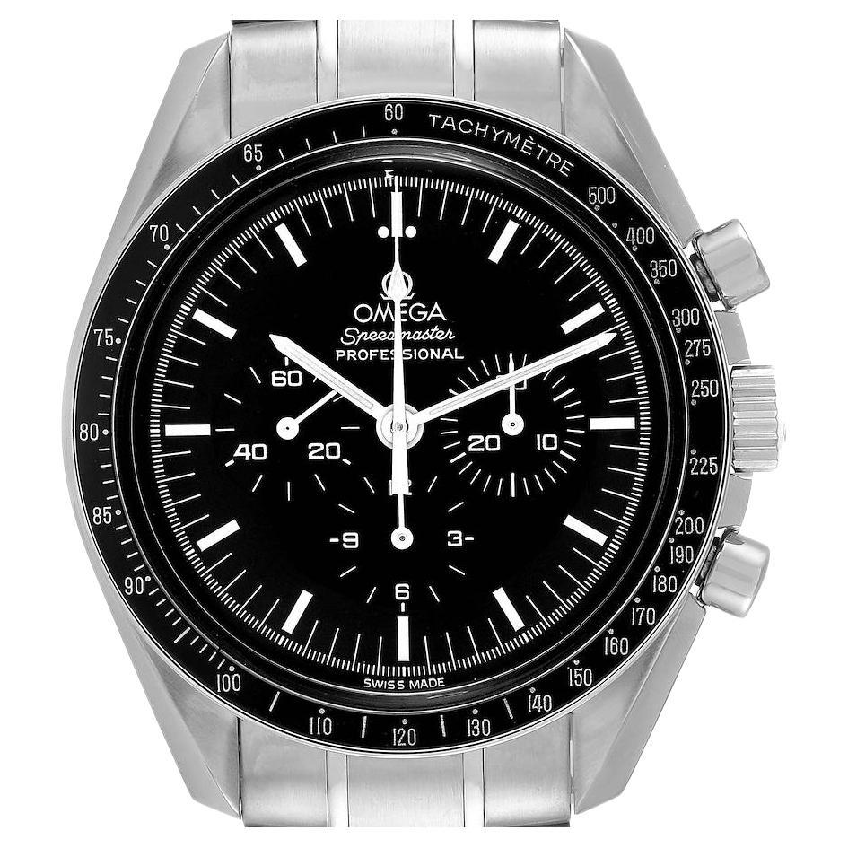 Omega Speedmaster Professional Snoopy Moon Watch 3578.51.00 Box Card ...