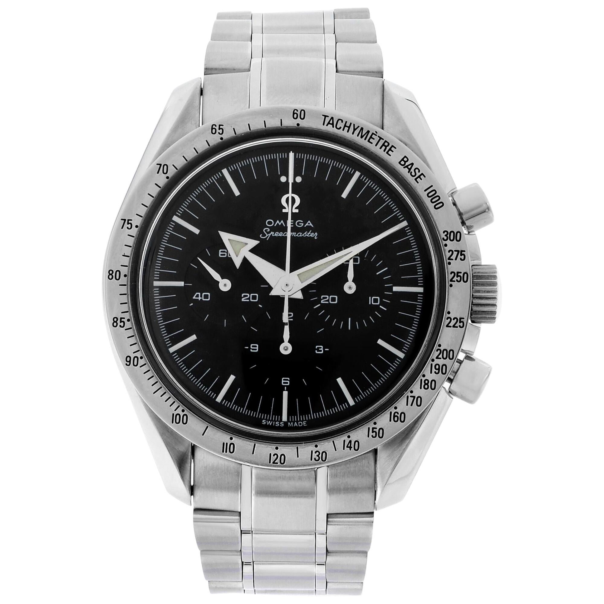 Omega Speedmaster Broad Arrow - For Sale on 1stDibs | omega broad arrow ...