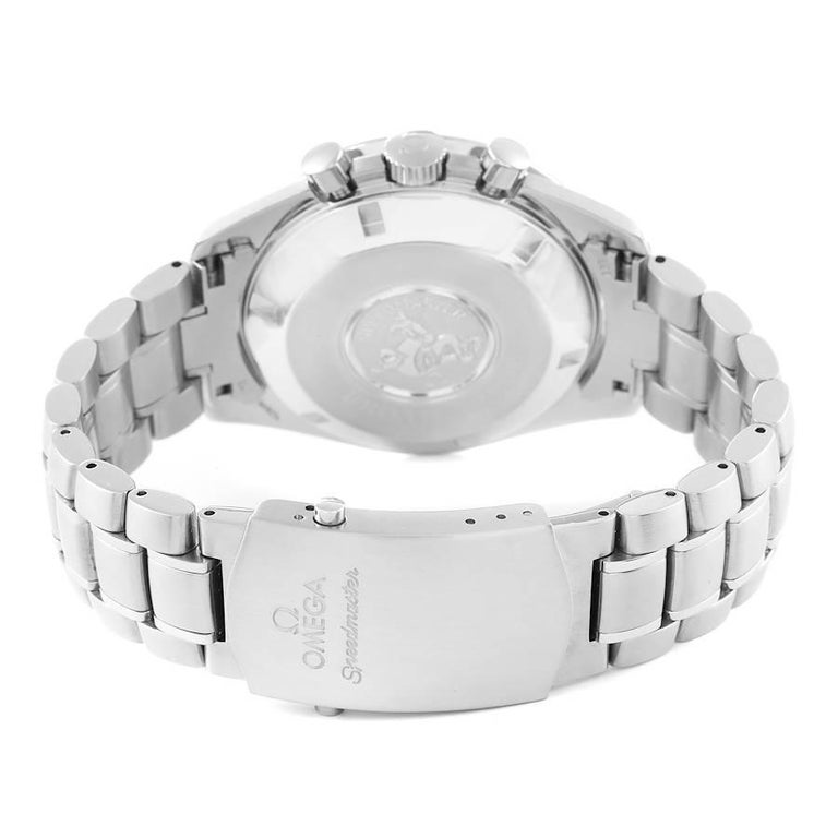 Omega Speedmaster Broad Arrow Chronograph Mens Watch 3551.50.00 Box ...