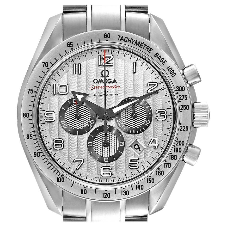 Omega Speedmaster 321.30.44.52.01.001 Olympic Game Men Watch Original ...