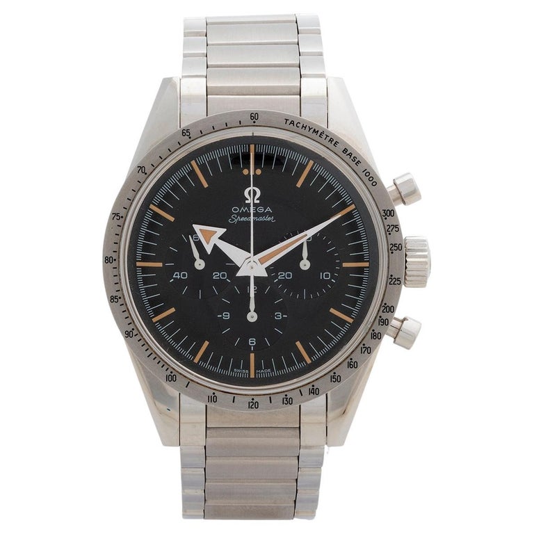 Omega Speedmaster Broad Arrow/ Trilogy, Limited Edition, Outstanding ...