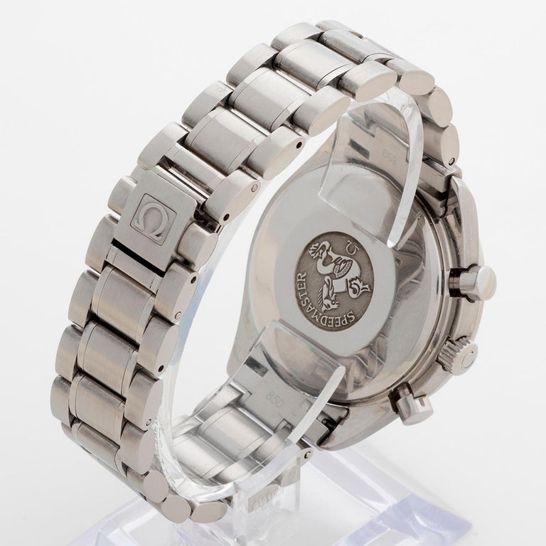 Omega Speedmaster Chrono Ref 3513.30.00, Rare Combination, Excellent ...