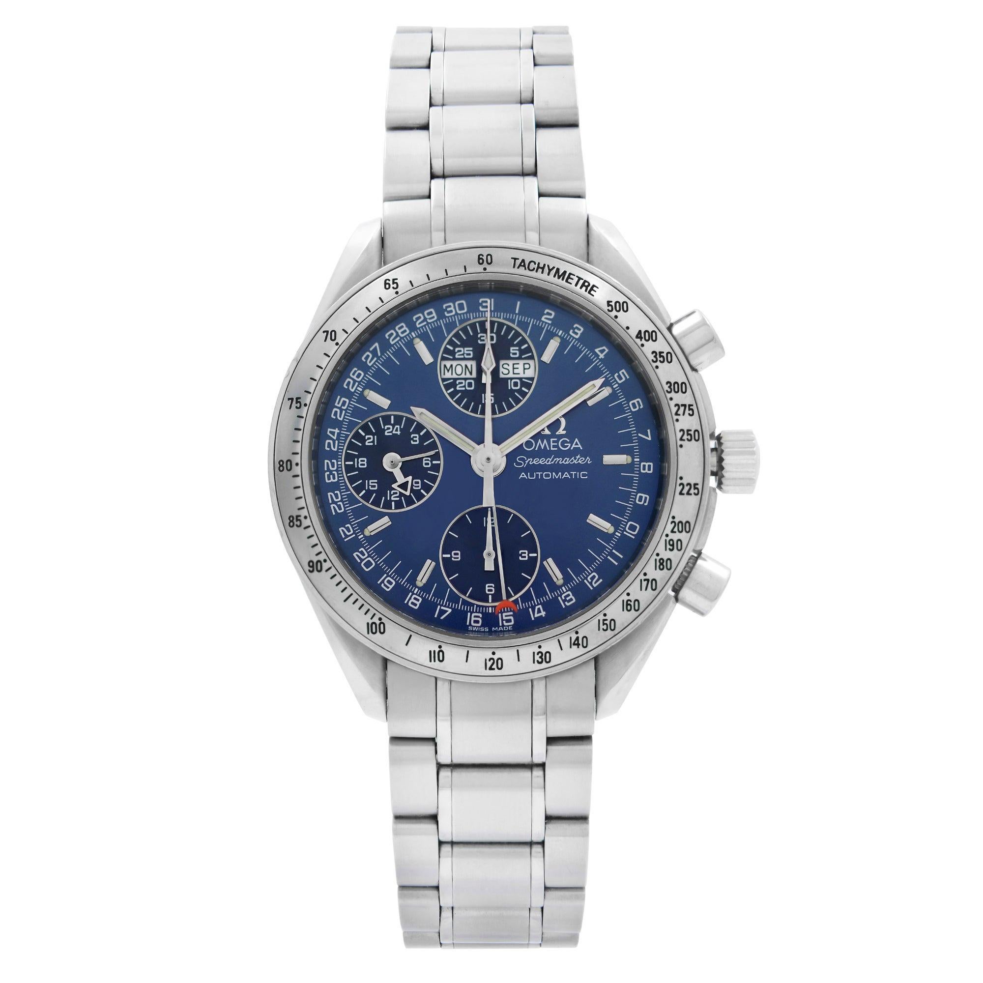 Vintage Omega Chrono-Quartz for the 1976 Montreal Olympics at 1stDibs ...