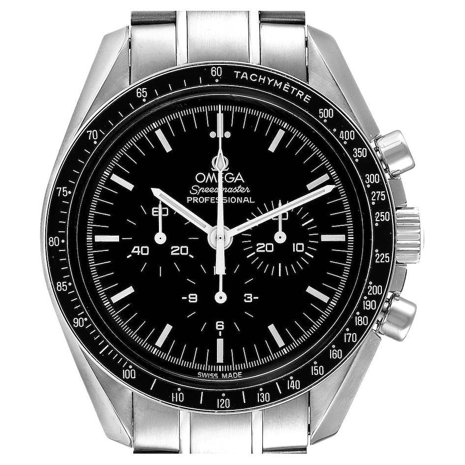 Omega Speedmaster Moon “Dark Side of the Moon” Apollo 8 at 1stDibs ...