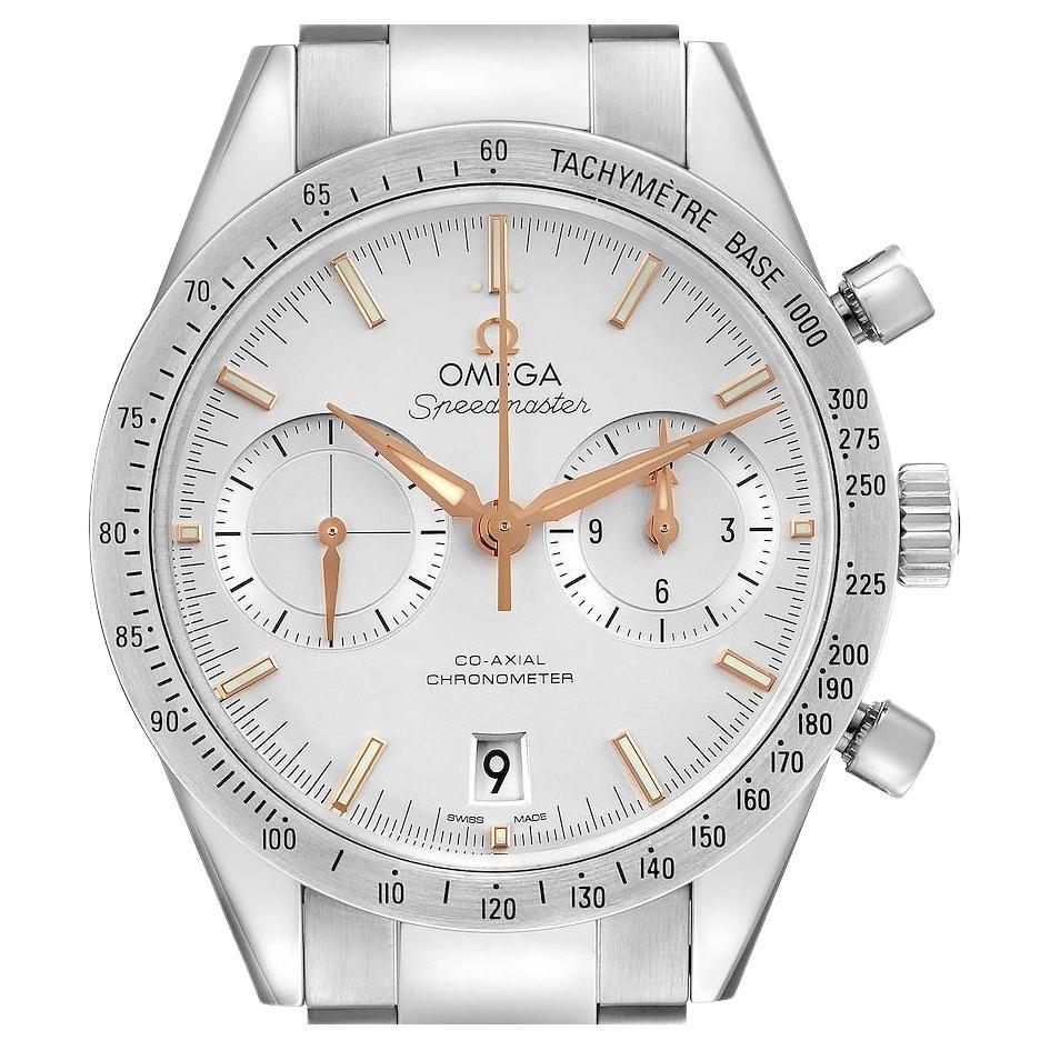 Vintage Omega Reference 131.002-64-SC Watch, 1961 at 1stDibs | omega ...