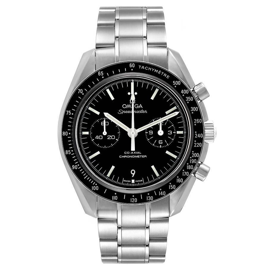 Omega Speedmaster Co-Axial Chronograph Watch 311.30.44.51.01.002 Box ...