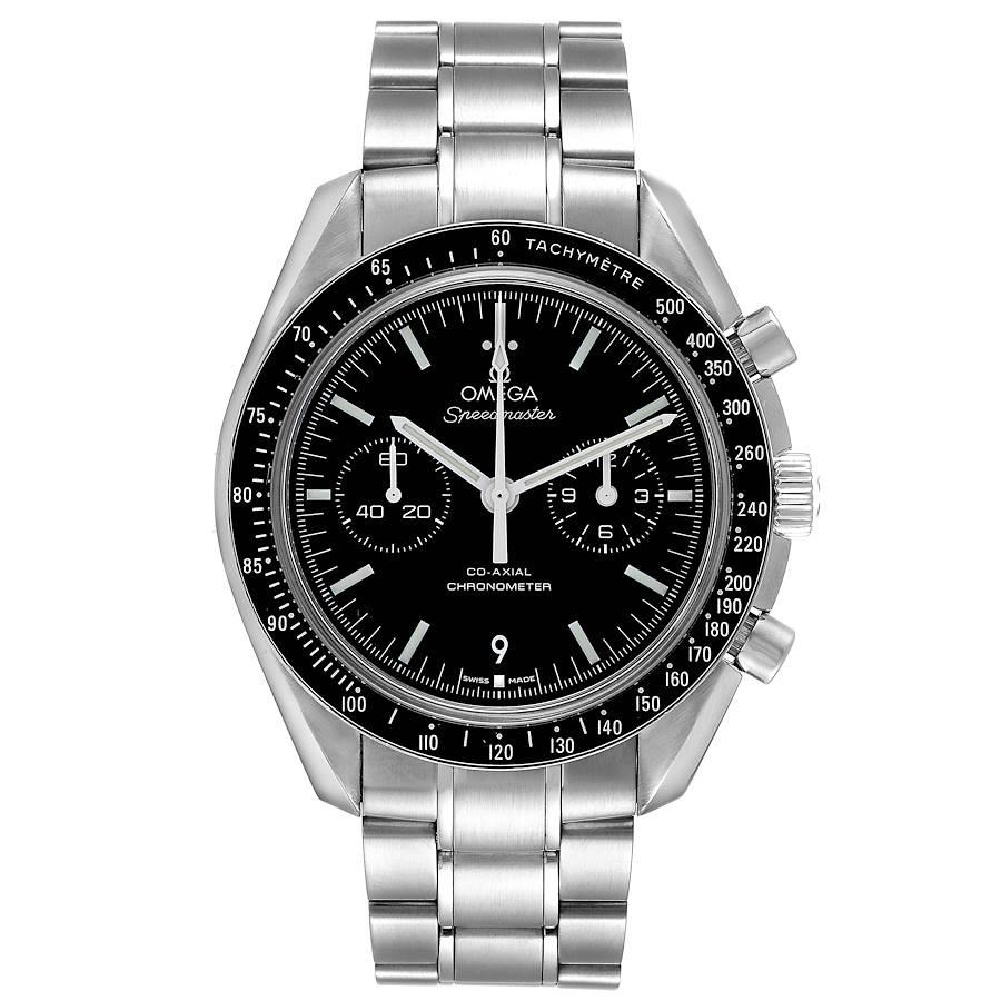 Omega Speedmaster Co-Axial Chronograph Watch 311.30.44.51.01.002 Box ...