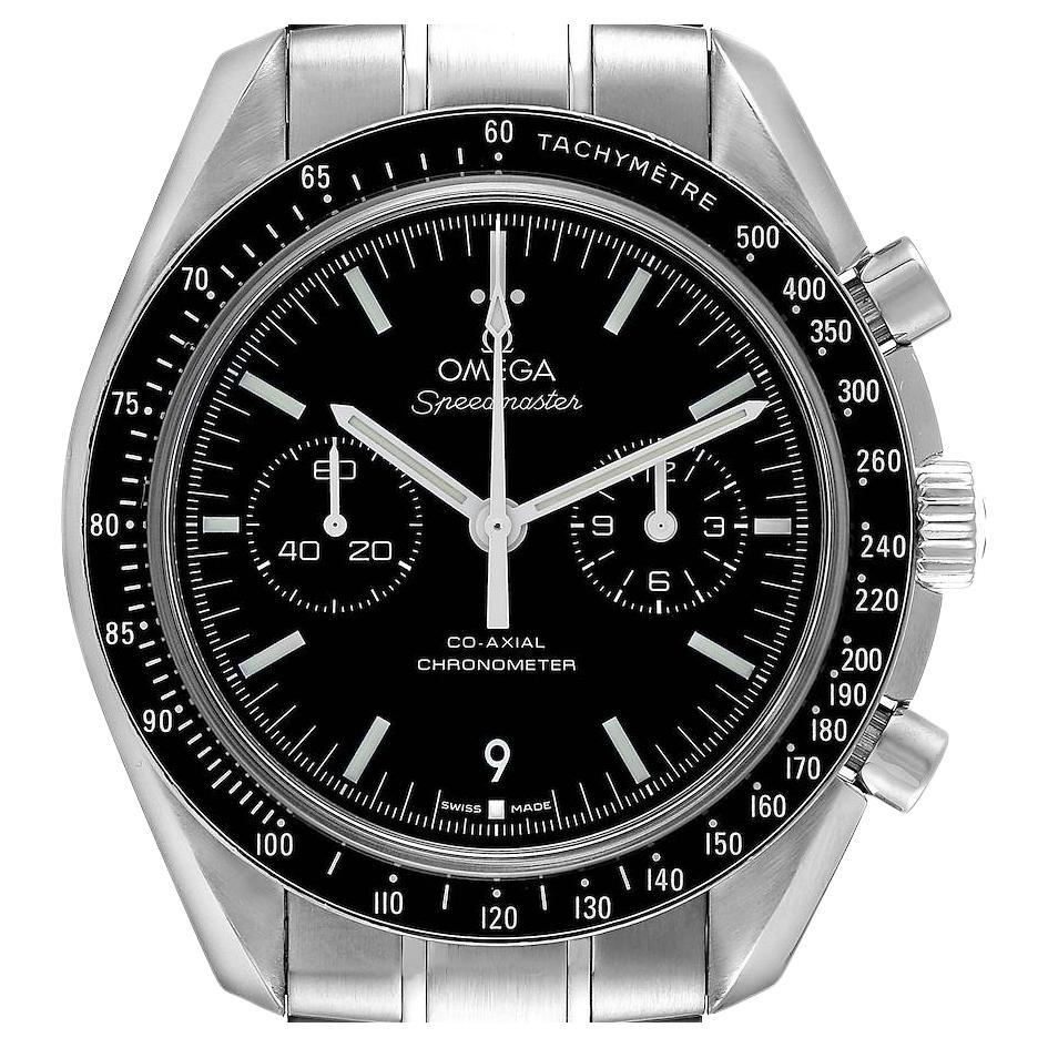 Omega Speedmaster Racing Co-Axial Chronometer Chronograph on Rubber ...