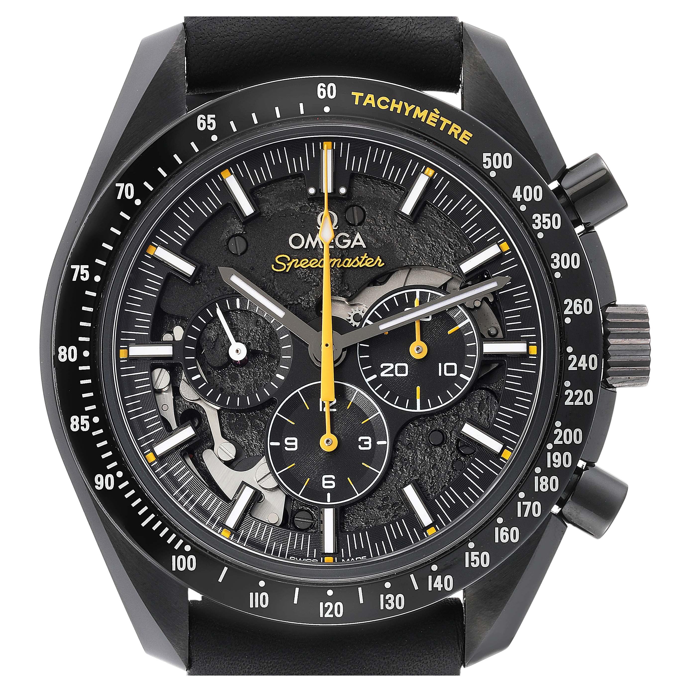Omega Speedmaster Dark Side of the Moon Mens Watch 311.92.44.30.01.001 ...