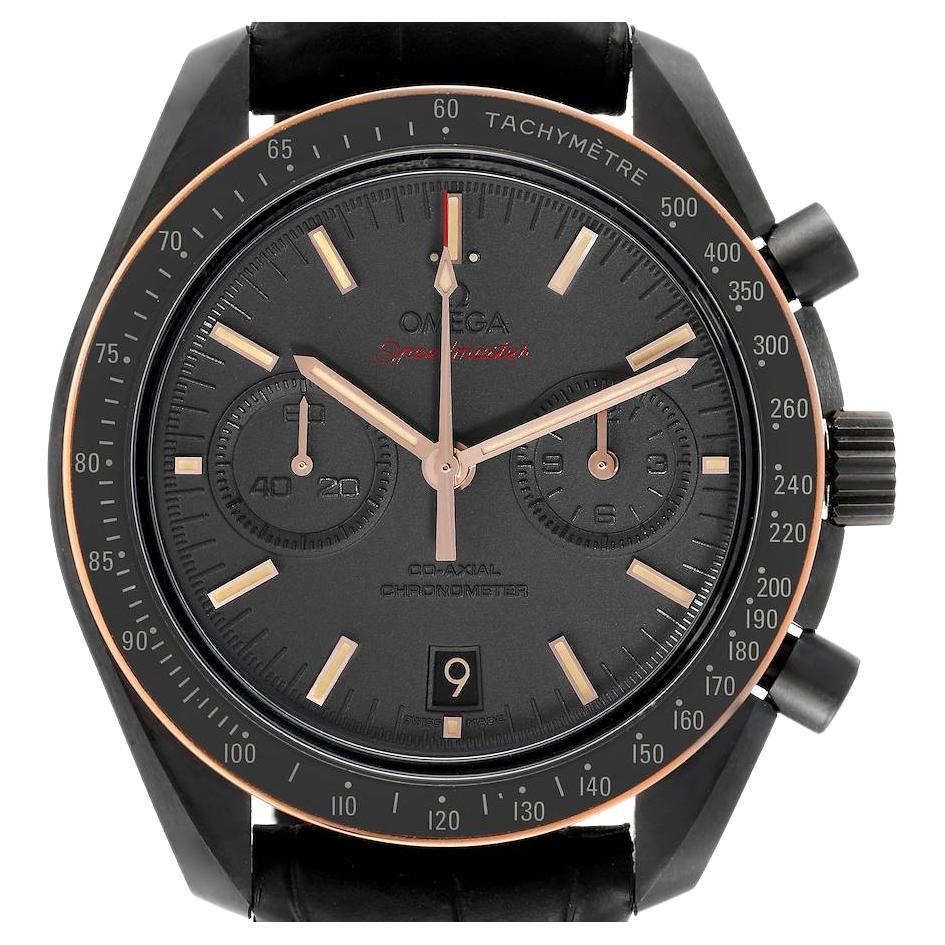 Omega Speedmaster Dark Side of the Moon Watch 311.63.44.51.06.001 at ...