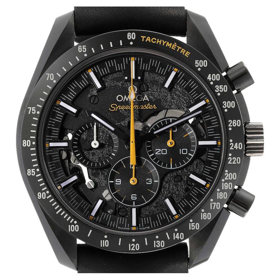 Omega Speedmaster Dark Side of the Moon Watch 311.92.44.30.01.001 Box ...