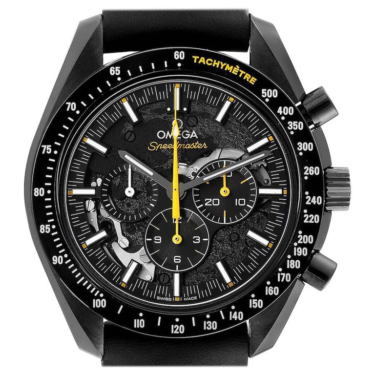 Omega Montre Speedmaster Dark Side of the Moon 311.92.44.30.01.001, non ...