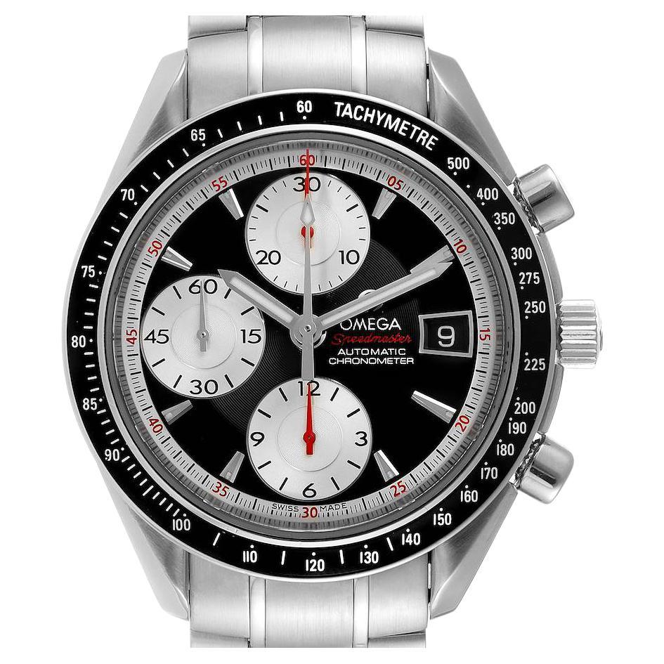Omega Speedmaster 3210.50.00 with Band and Black Dial Certified Pre ...
