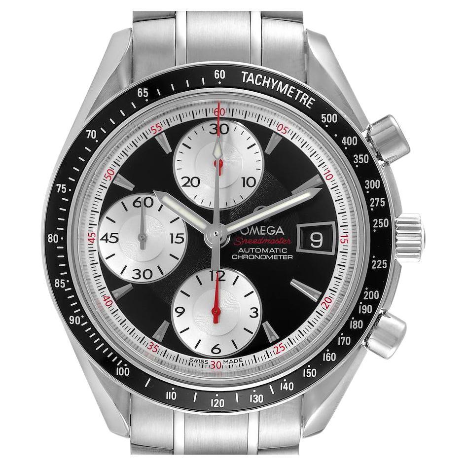 Omega Speedmaster Marui Limited Steel Men's Watch 3513.51.00 Card For ...