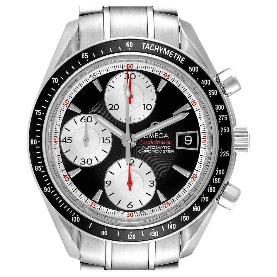 Omega Speedmaster 3210.50.00 with Band and Black Dial Certified Pre ...
