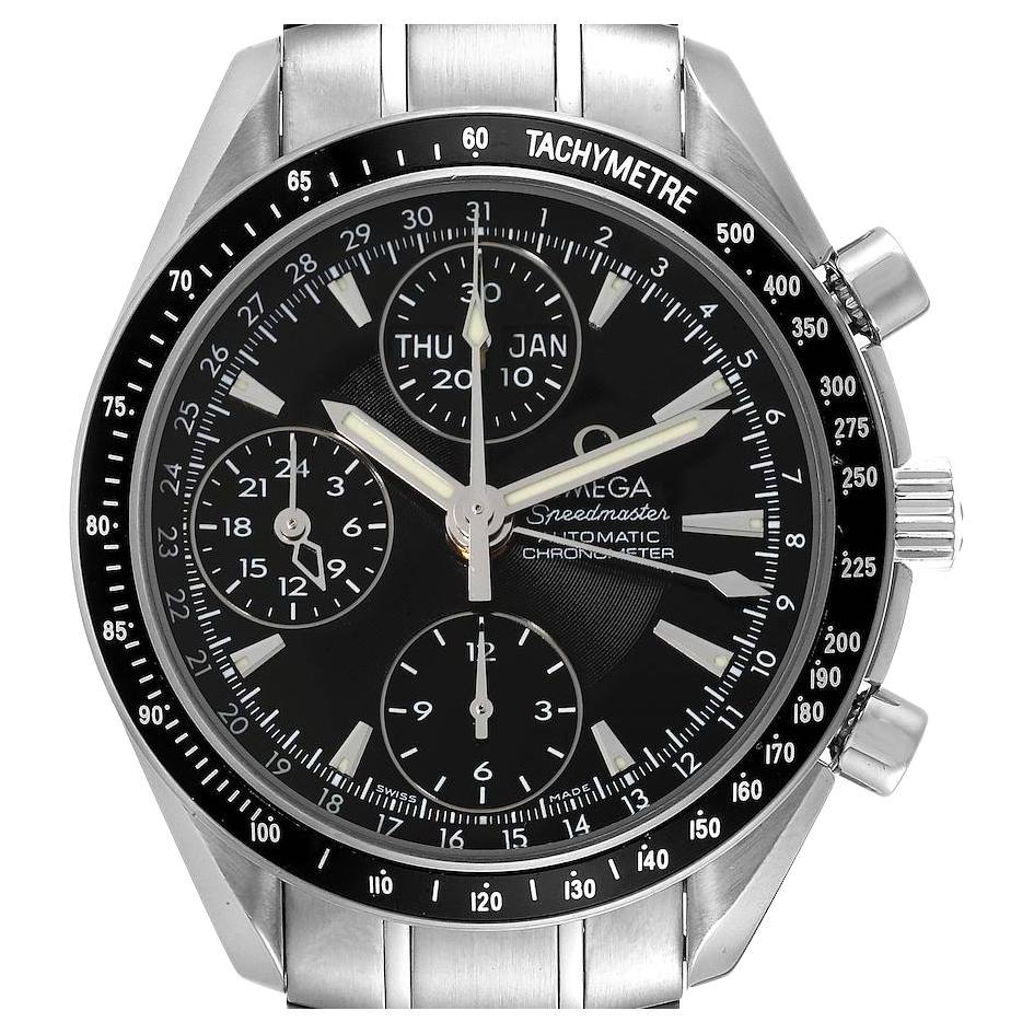 2007 Omega Speedmaster Chronograph 50th Anniversary Rose Gold ...