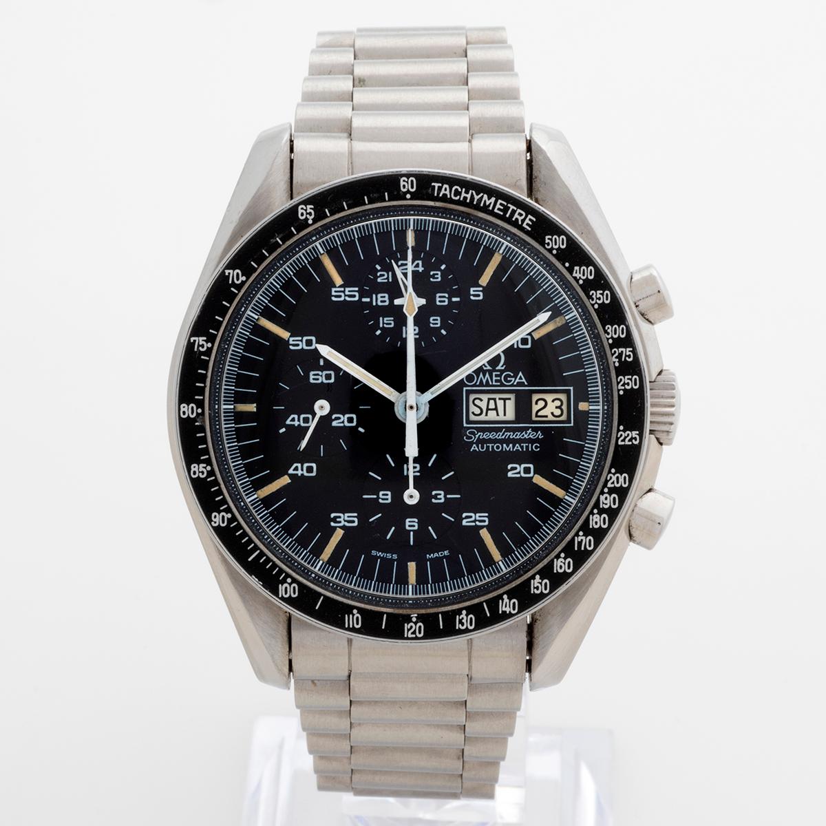 Omega Speedmaster Day-Date Automatic, 'Holy Grail'. Extremely Rare ...