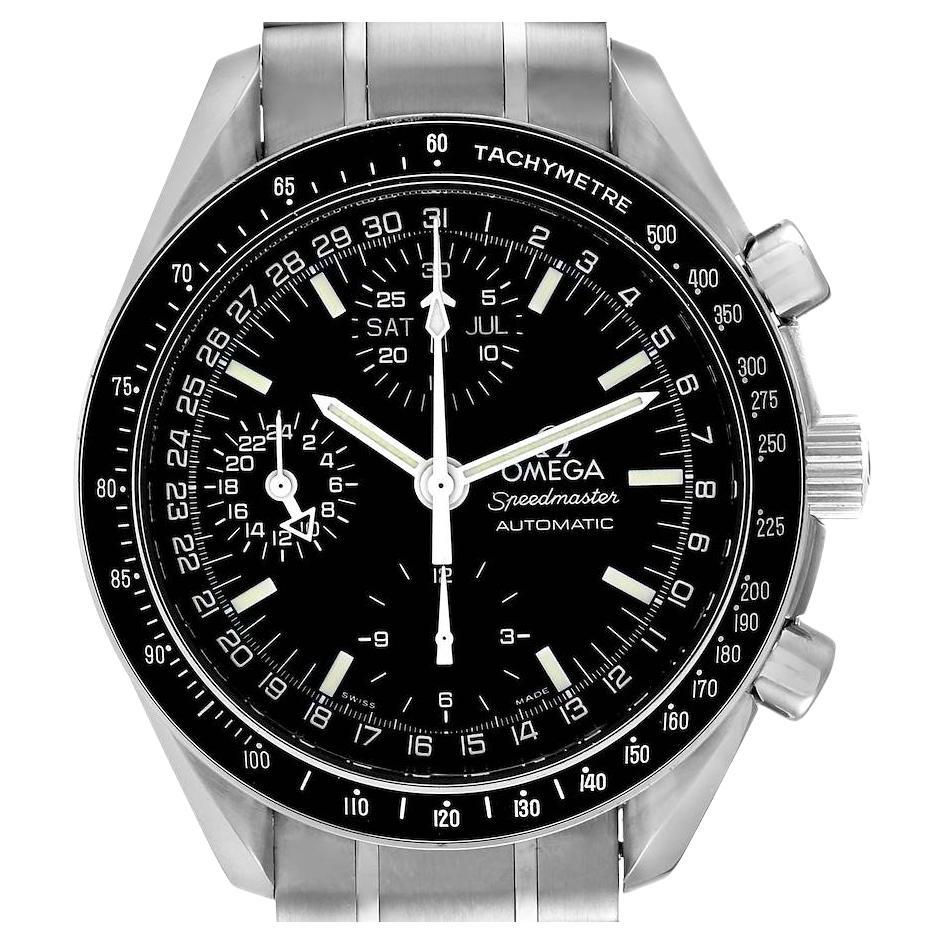 Omega Speedmaster Day Date 3520.50 Auto RK107 For Sale at 1stDibs