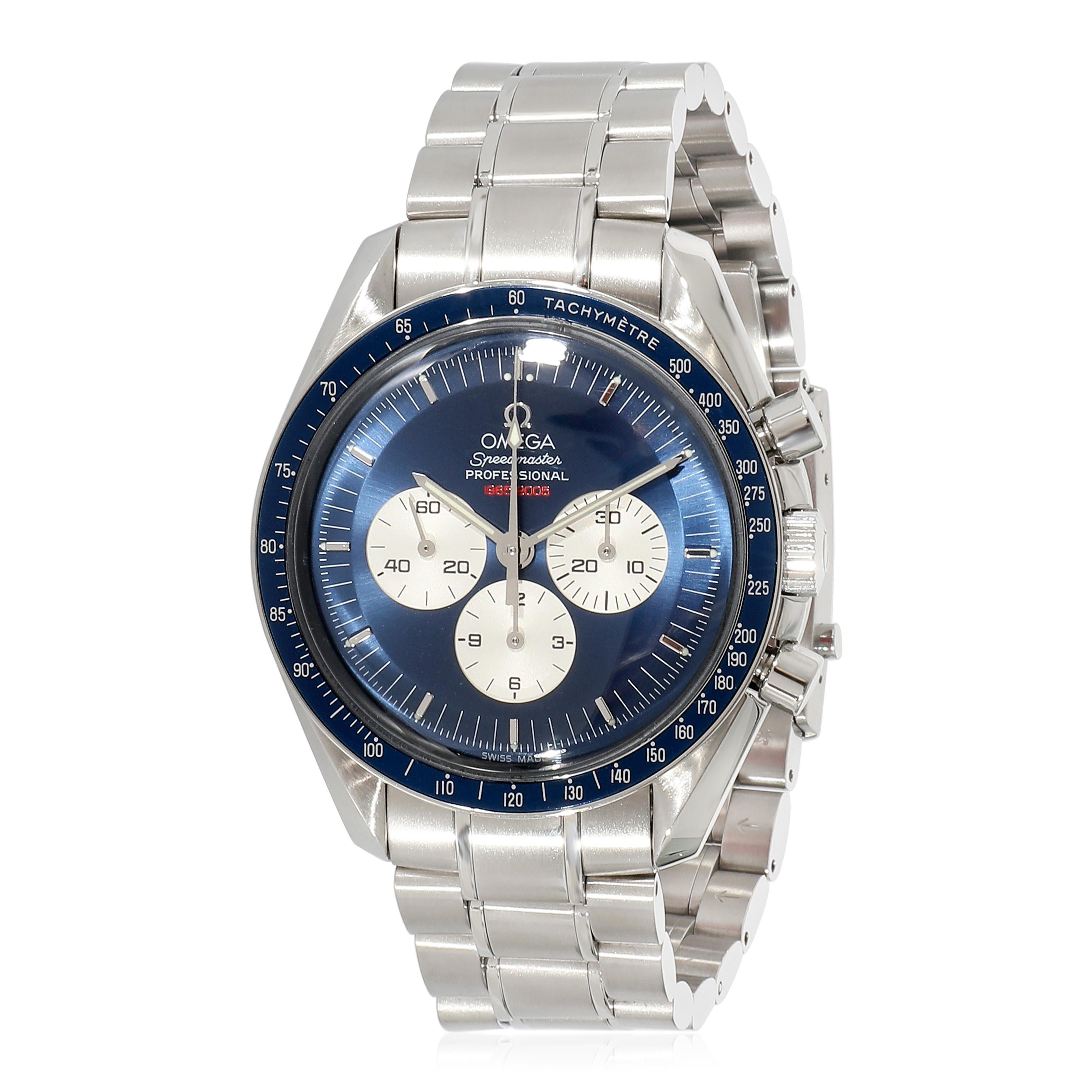 Omega Speedmaster Gemini IV 3565.80 Men's Watch in Stainless Steel For ...